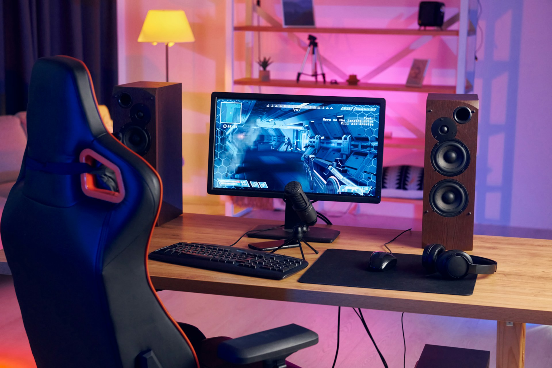 Can a Power Surge Damage a PC? Insights from Magnify Electric.