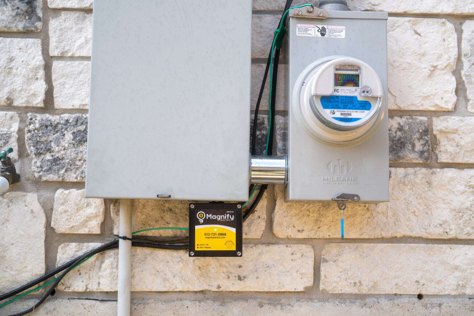 Whole Home Surge Protectors in Austin, TX | Magnify Electric
