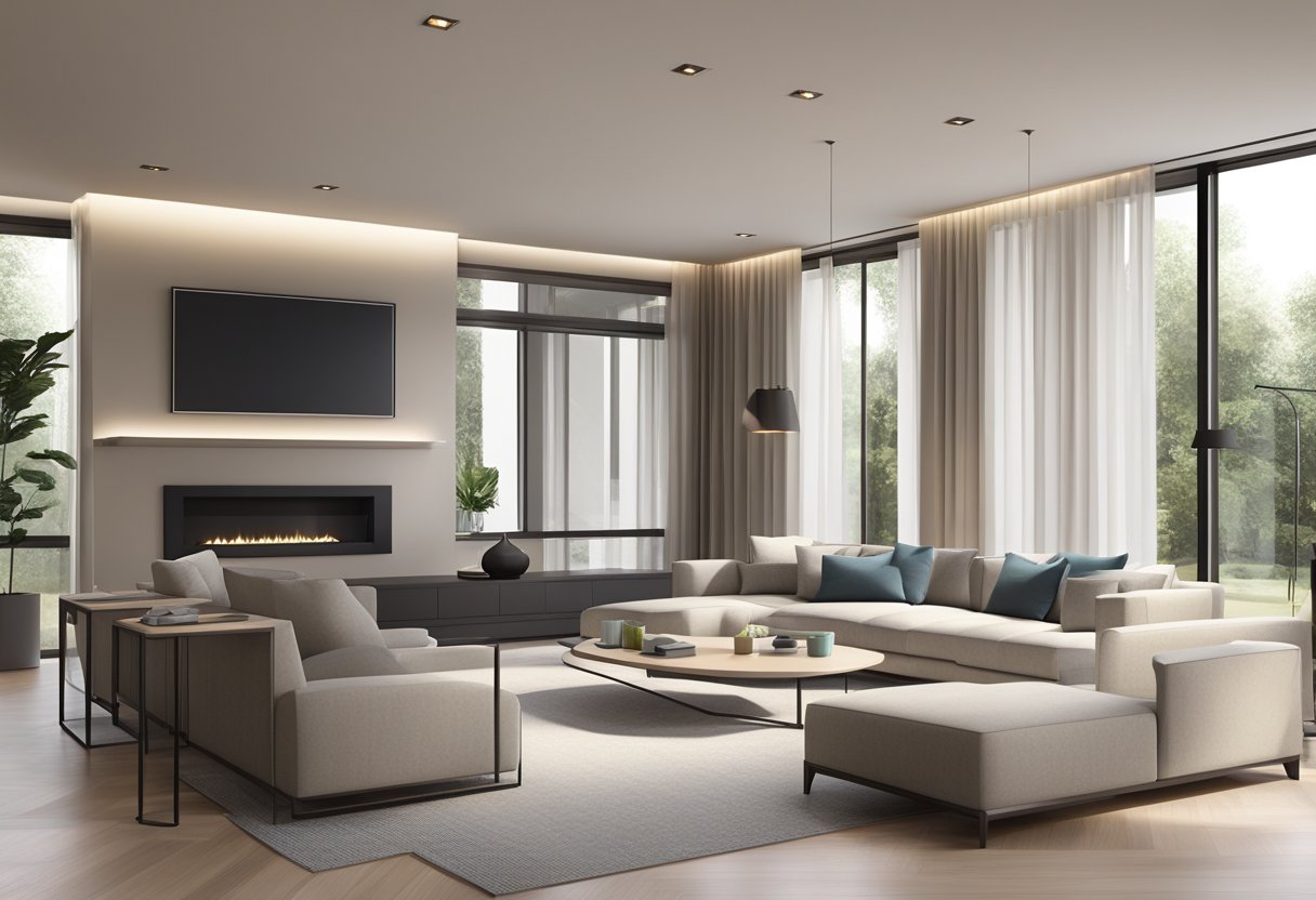 Modern Lighting Trends for Homes and Businesses: Transforming Spaces ...