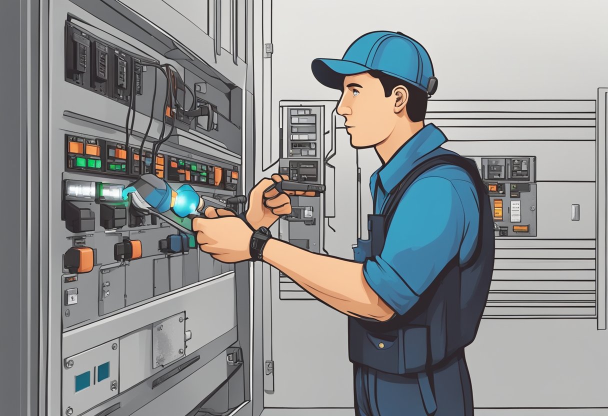 What to Expect During a Professional Electrical Inspection: A ...
