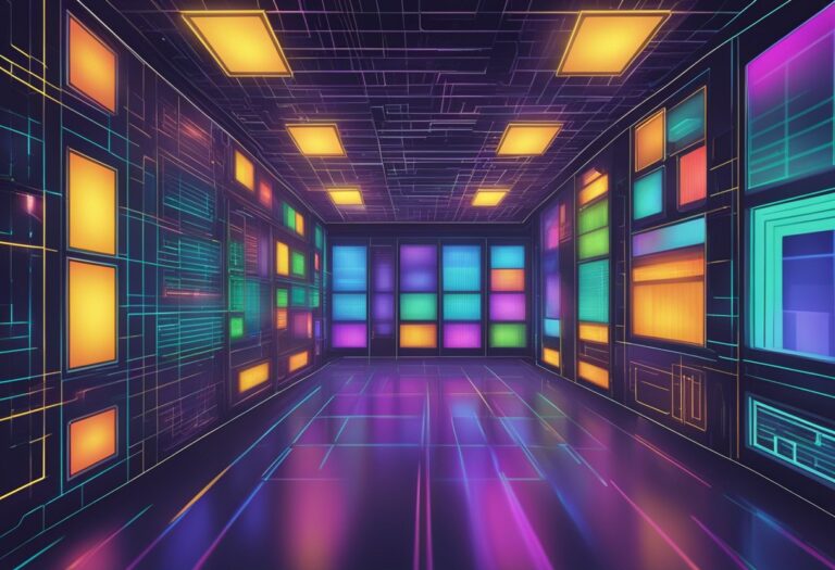 Electro Luminescent Panels: Revolutionizing Modern Lighting Solutions.