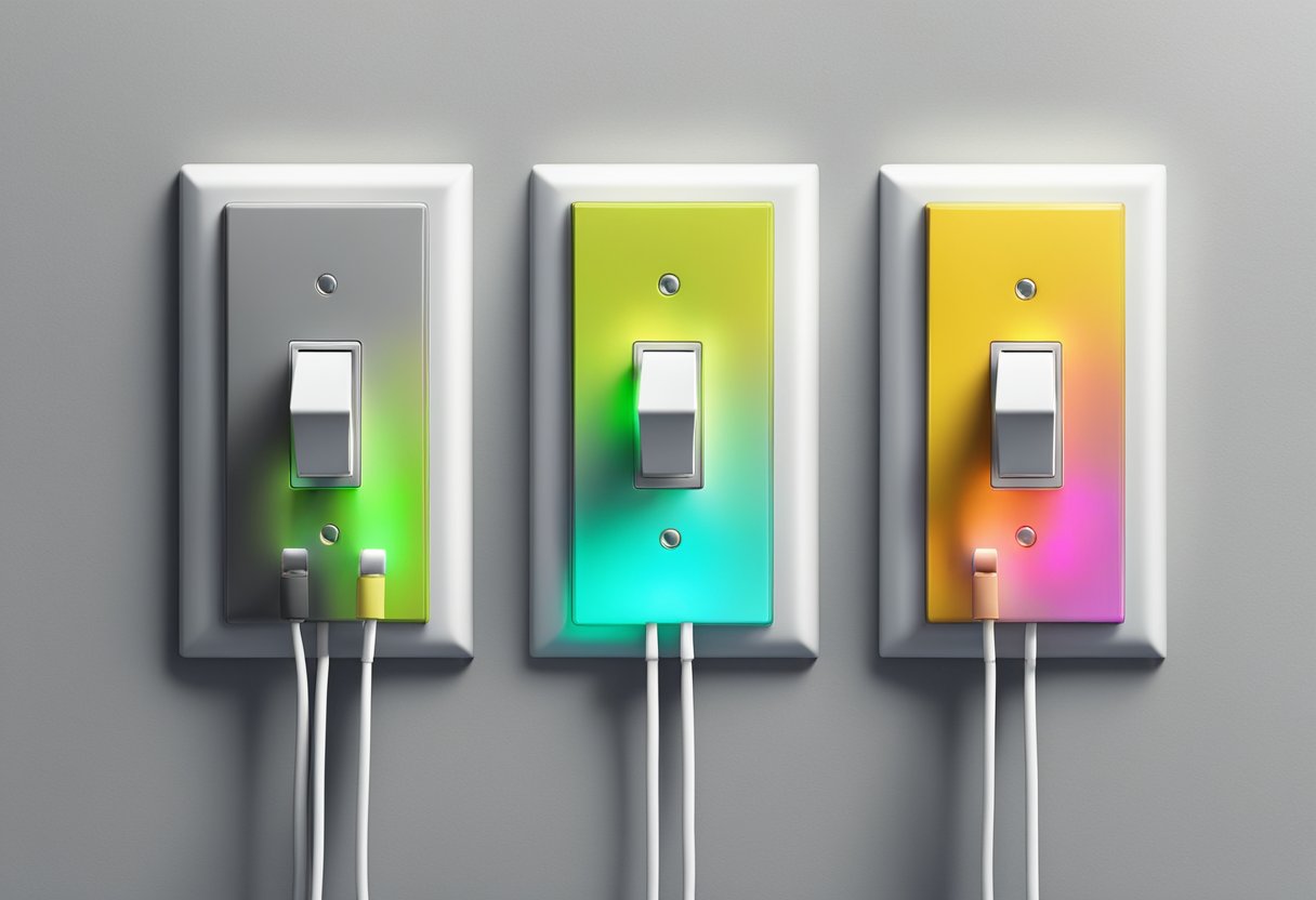 How to Wire a Double Switch Light Switch: A Step-by-Step Guide for Safe ...