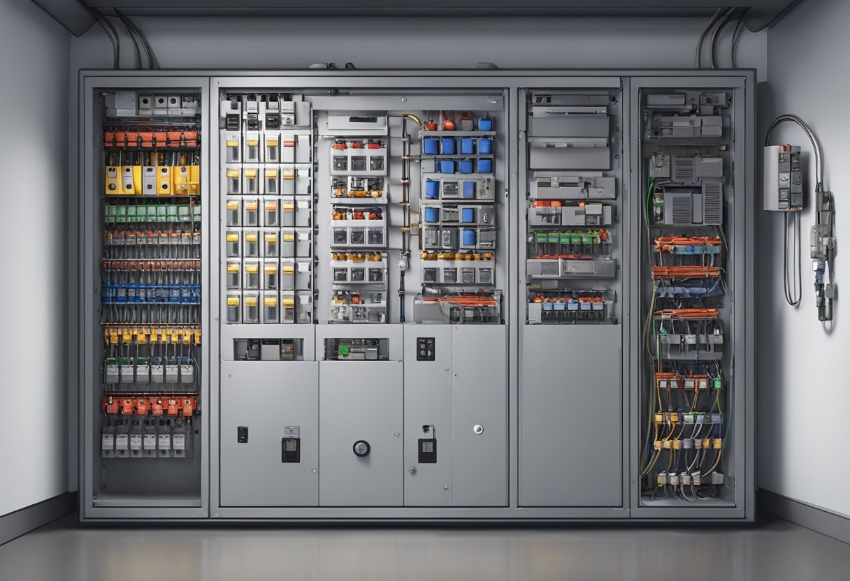 What is an Electrical Panel: Understanding Its Function and Importance ...