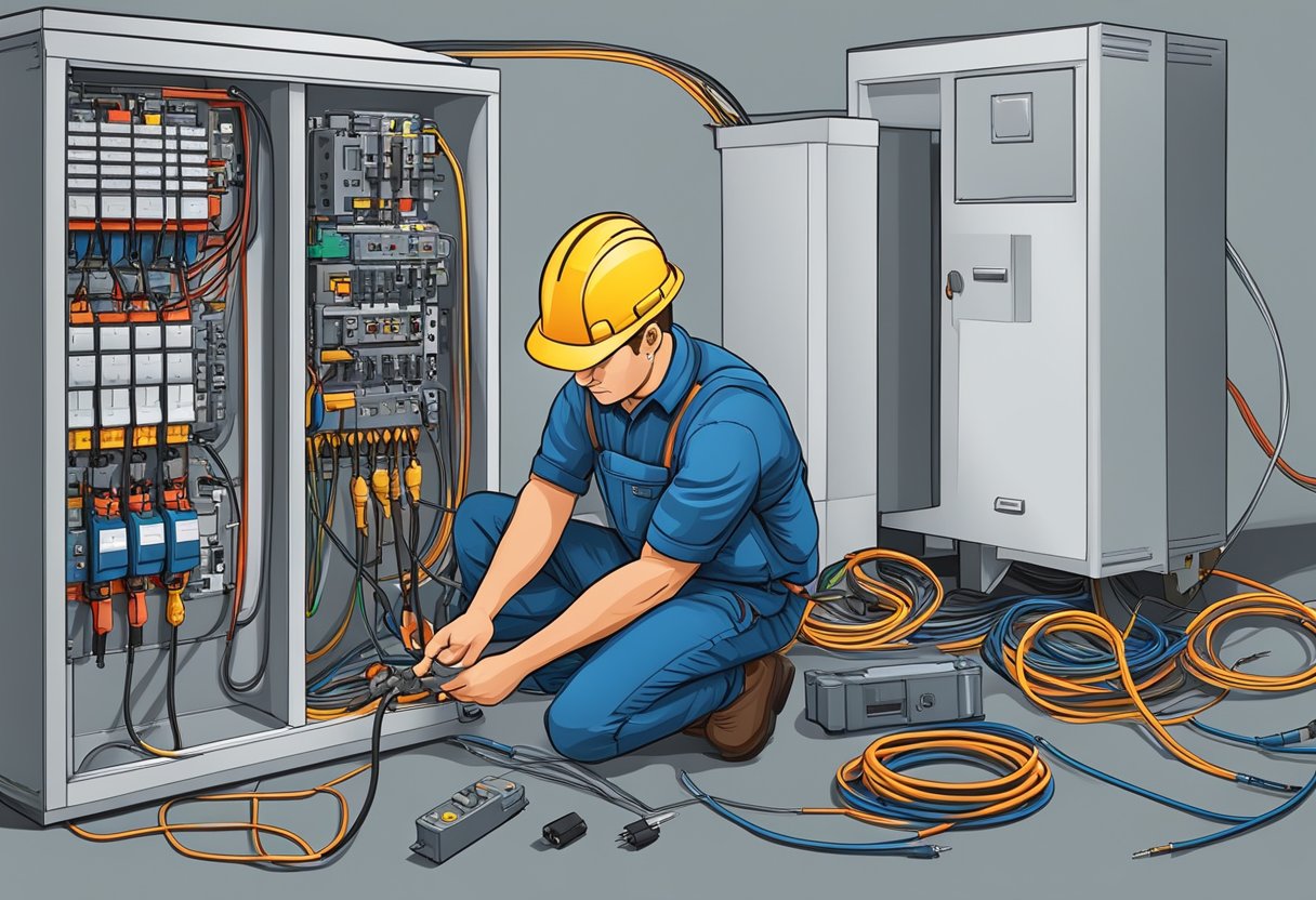 Breaker Box Repair and Upgrade: Essential Steps for Ensuring Your Home ...