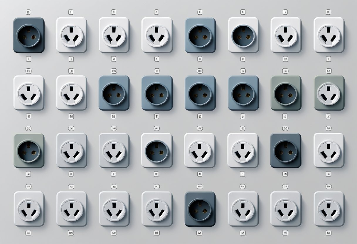 Electrical Outlet Types Explained: A Comprehensive Guide to Common ...