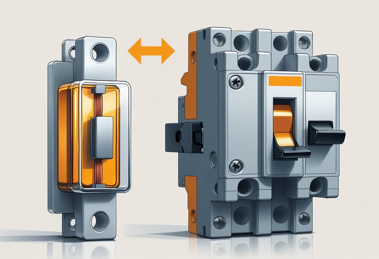 Fuse vs Breaker Comparison: Understanding Their Differences and ...