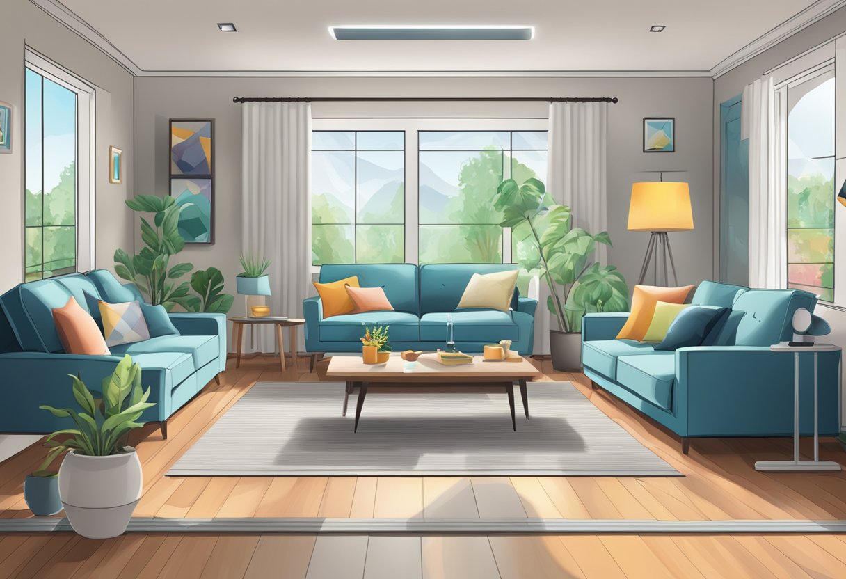 Smart Home Systems: Revolutionizing Modern Living and Home Automation.