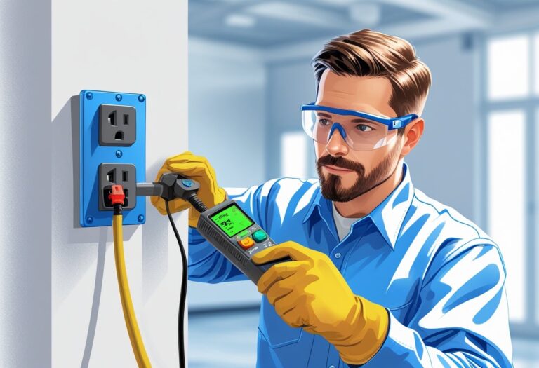 Testing Outlet for Safety: Essential Steps to Ensure Electrical Safety ...
