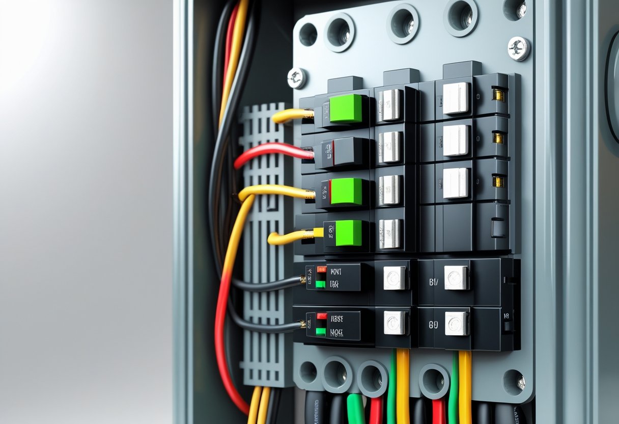 Breaker Box Wiring Basics: Essential Guide for Beginners - Magnify Electric