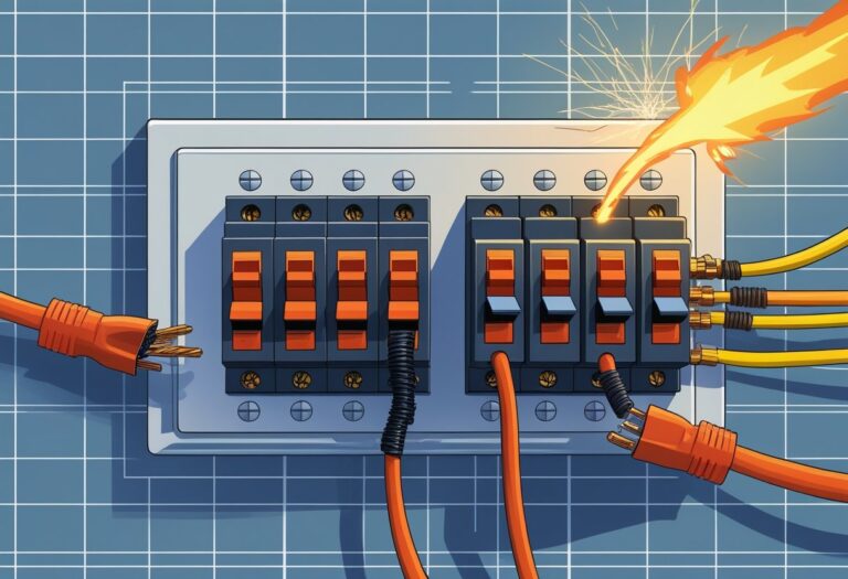 Causes of Overloaded Circuit: Understanding Electrical Issues and ...