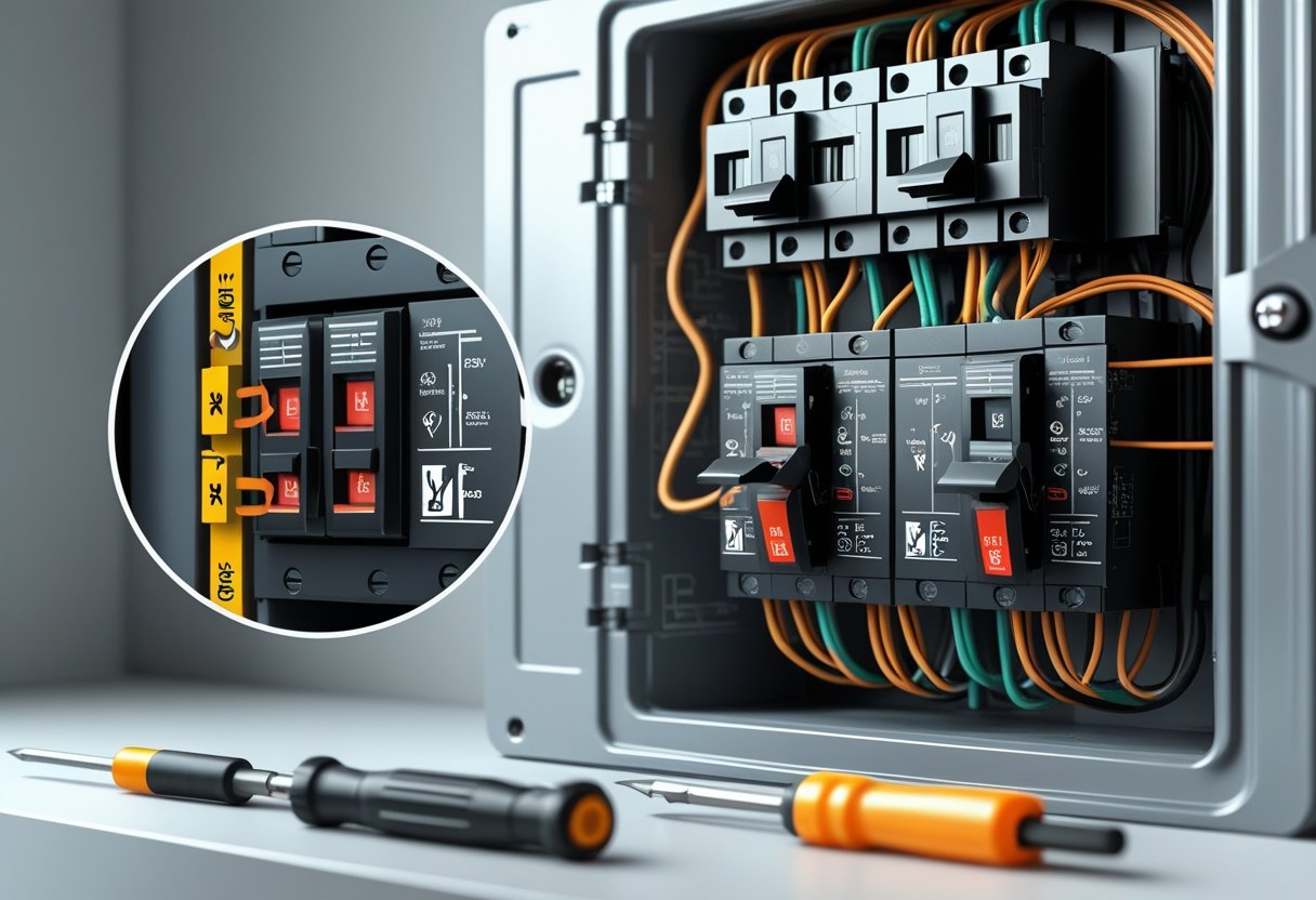 Common Breaker Problems: Causes and Solutions for Electrical Issues.
