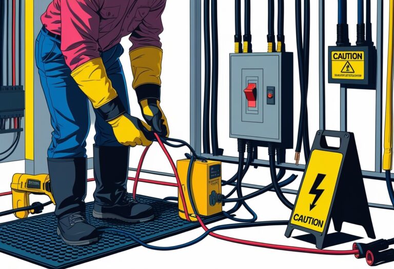 Electric Shock Prevention Tips: Essential Guidelines for Safety at Home ...