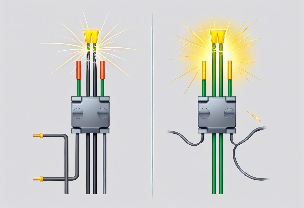 Ground Fault vs Short Circuit: Understanding the Key Differences in ...