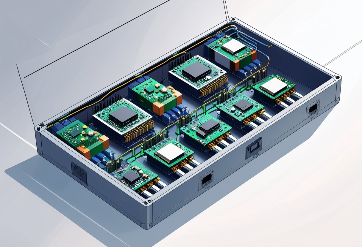 Multiple Circuits in One Box: A Comprehensive Guide to Efficient Electrical Solutions.