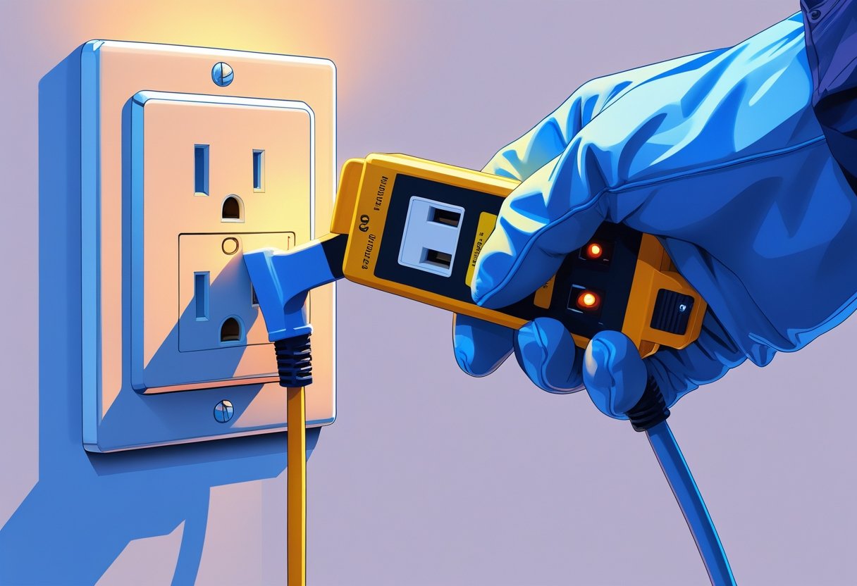 Outlet Tester Usage: A Comprehensive Guide for Safe Electrical Checks.