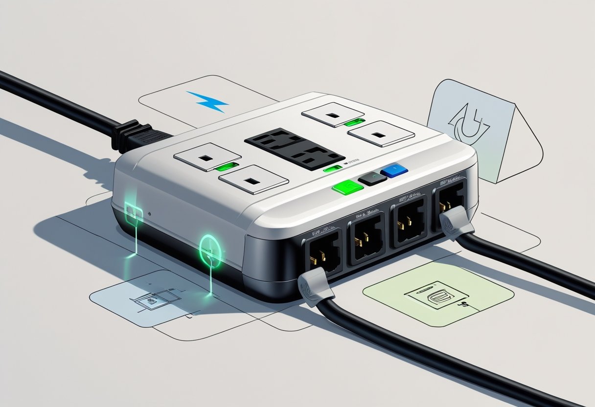 Surge Protector Identification: Essential Tips for Choosing the Right ...