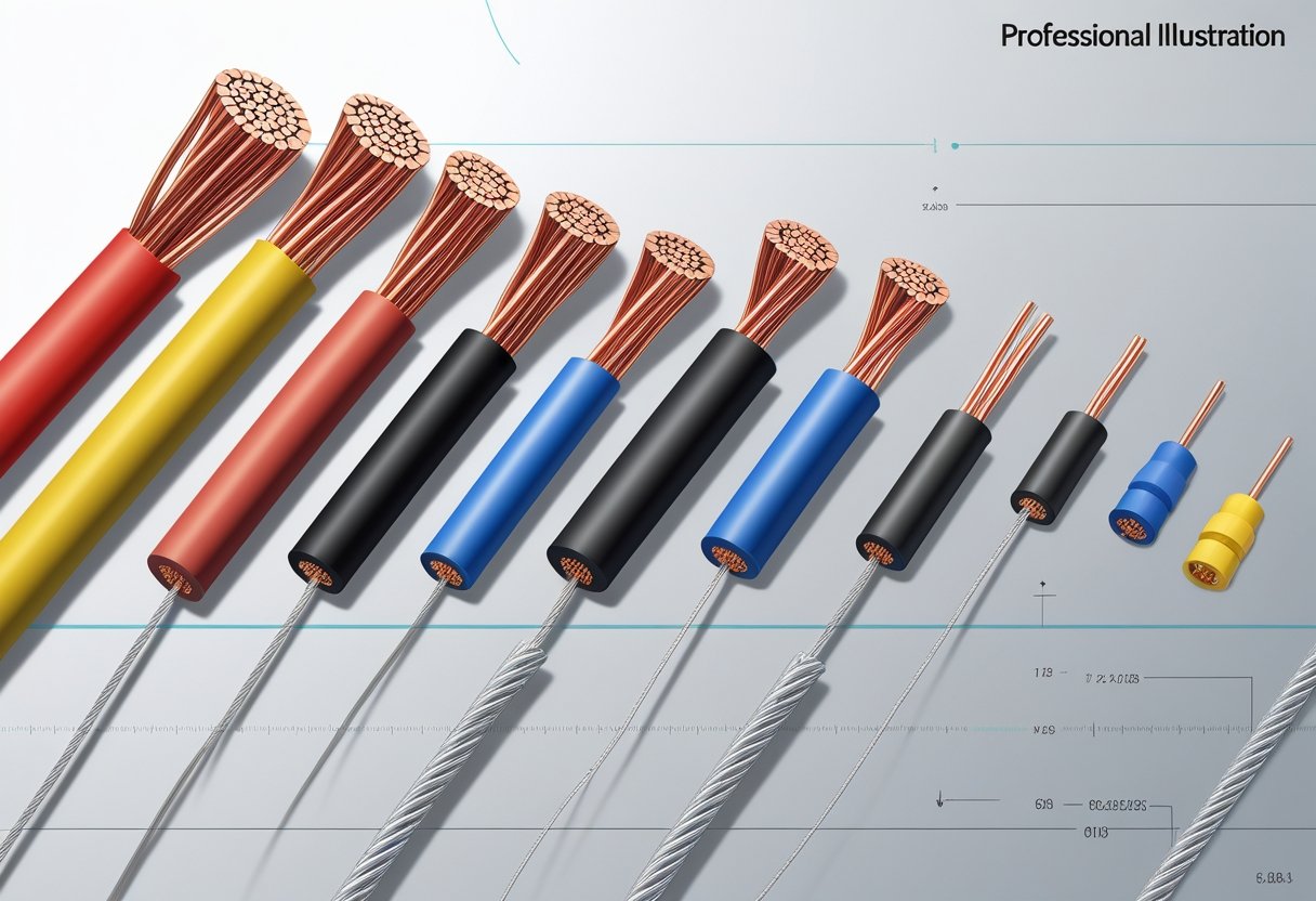 Wire Gauge Compatibility: Understanding Standards for Safe Electrical Connections.