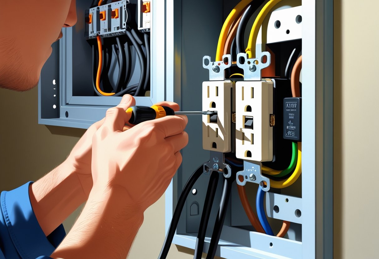 Adding Outlet to Existing Circuit: A Step-by-Step Guide - Magnify Electric