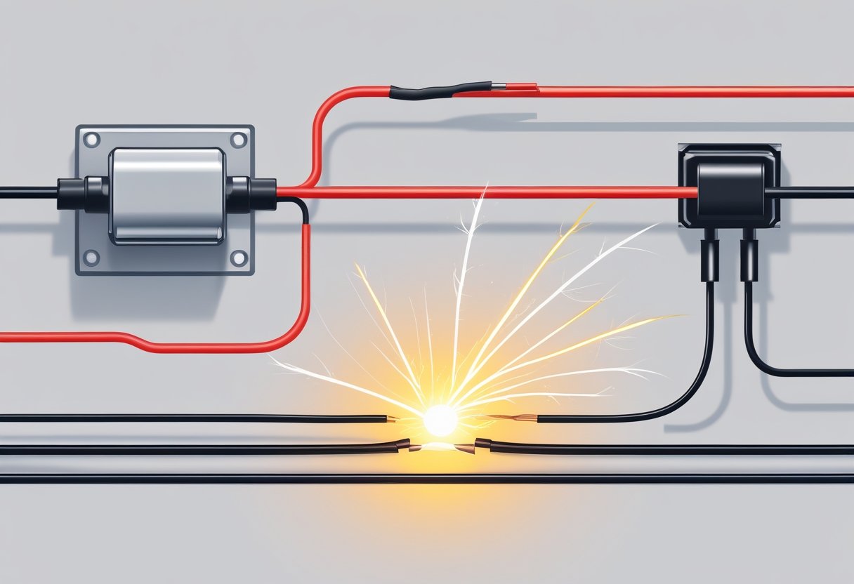 Defining Short Circuit: Understanding Its Causes and Effects - Magnify ...