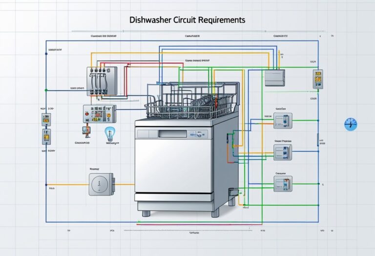 Dishwasher Circuit Requirements: Essential Guidelines for Safe ...
