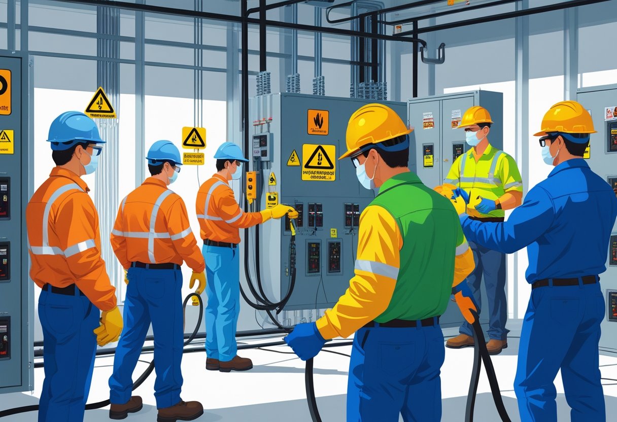 Electrical Accident Prevention: Essential Strategies for Safety in the ...
