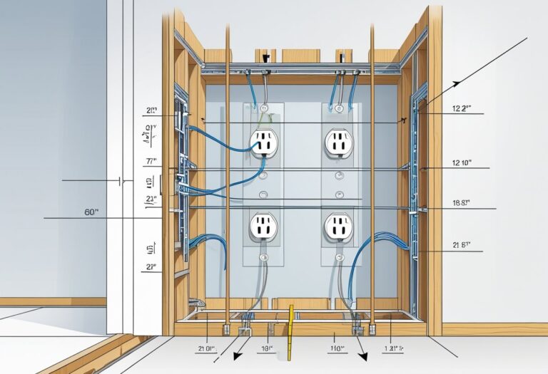 Electrical Outlet Spacing Code: Understanding Regulations for Safe ...