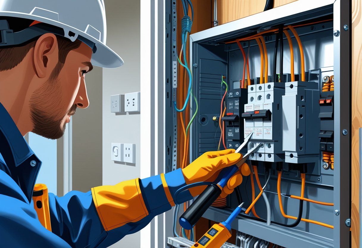 Electrical Panel Upgrade Cost: Understanding Your Expenses and Options ...