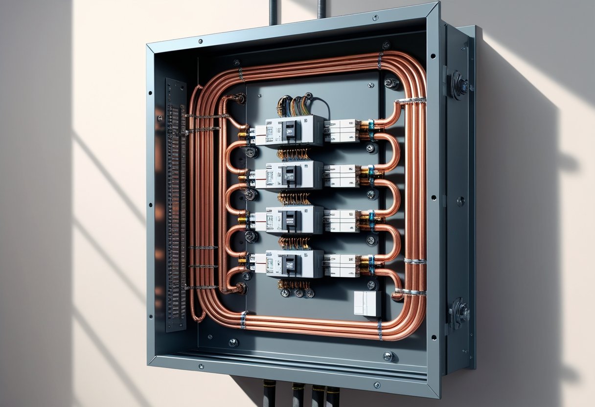 Grounding Electrical Panel: Key Steps for Safe Installation and ...