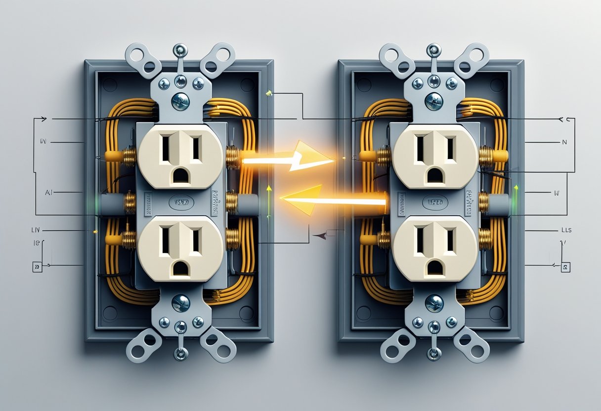 How Does a GFCI Outlet Work: Understanding Ground Fault Circuit ...