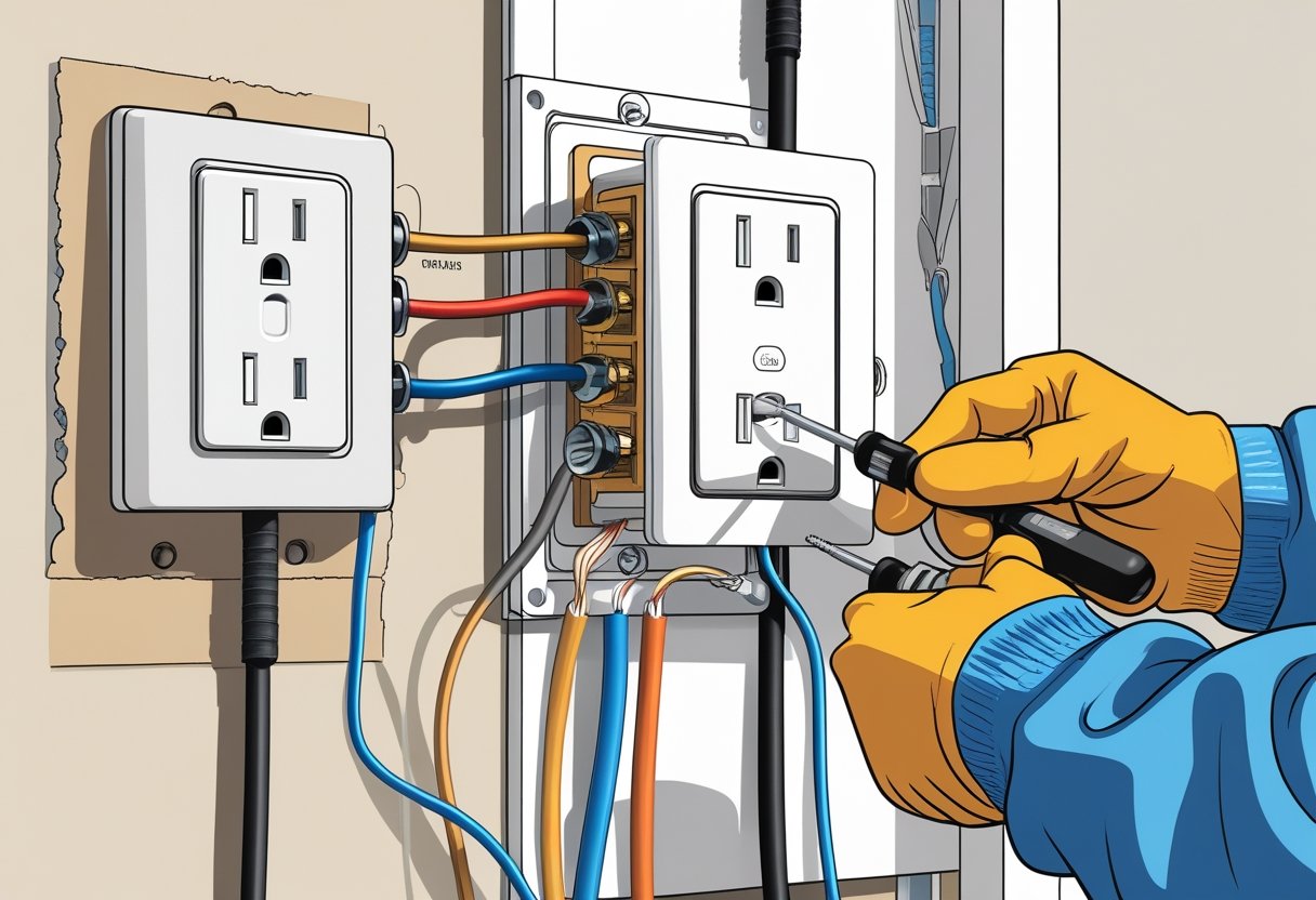 How to Add Outlet from Existing Outlet: A Step-by-Step Guide for Homeowners - Magnify Electric