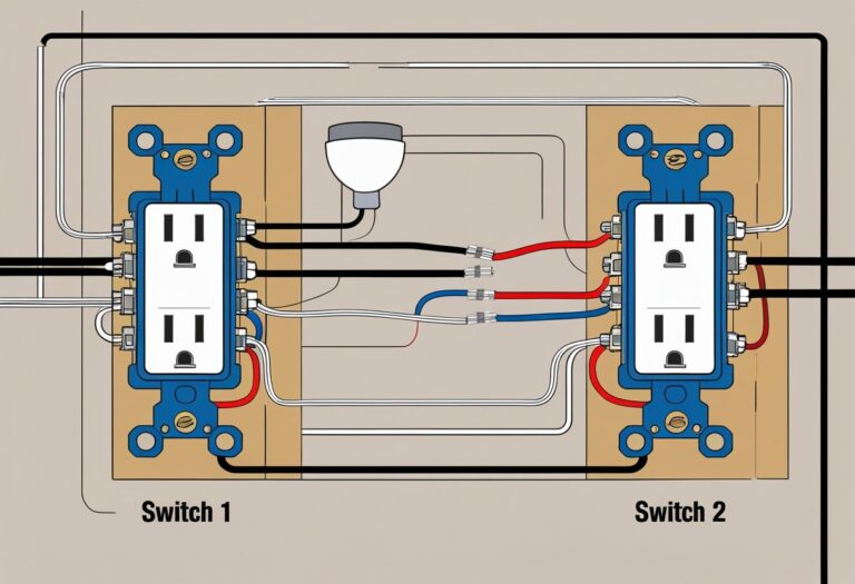 How to Wire 3 Way Switch: A Step-by-Step Guide for Proper Installation - Magnify Electric
