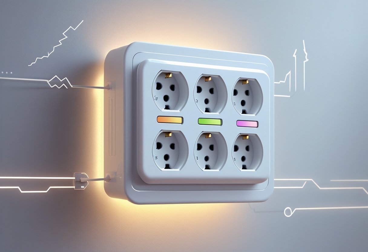 Max Wattage Per Outlet: Understanding Safe Electrical Usage for Your Home - Magnify Electric