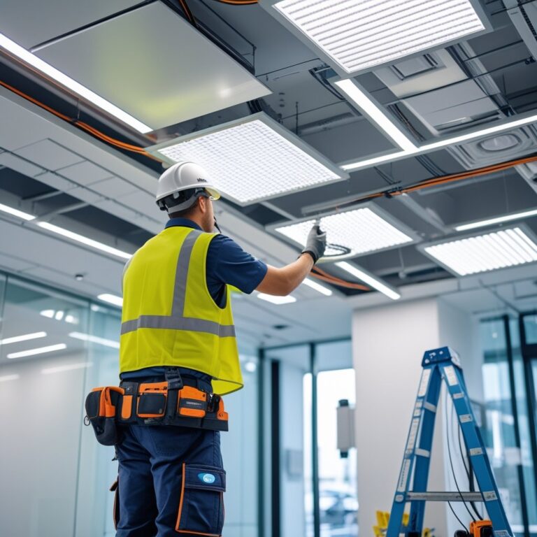 Commercial Lighting Upgrade Benefits That Save Money and Boost ...