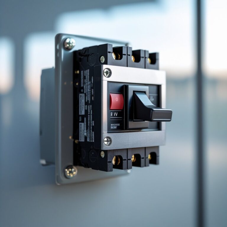 Double-Pole vs Single-Pole Breaker Explained | Magnify Electric