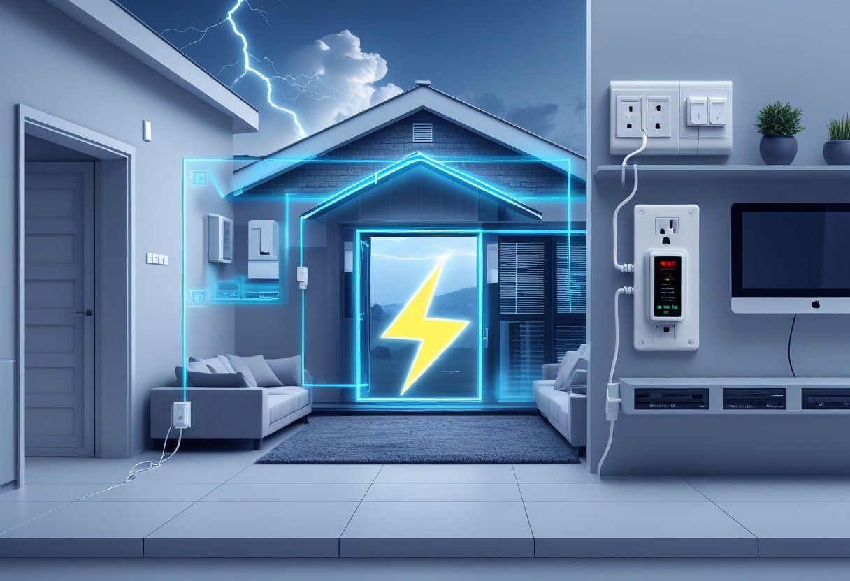 How to Prevent Power Surges in Home: Essential Tips for Safety and ...