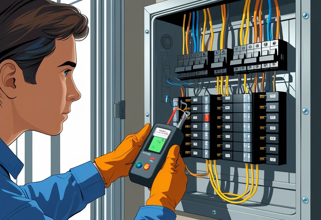 How to Troubleshoot Tripping Breaker: A Step-by-Step Guide - Magnify Electric