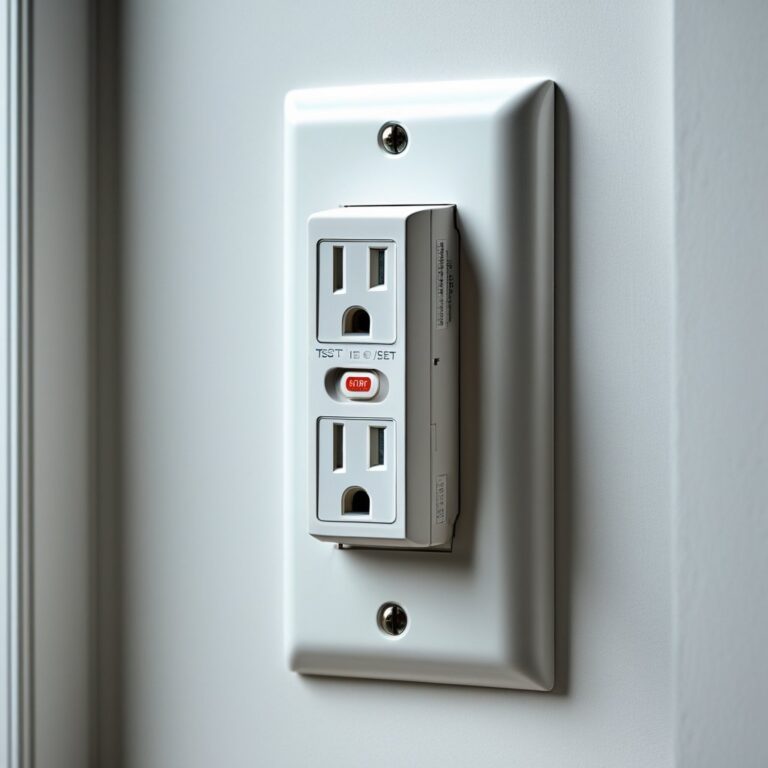 GFCI Without Ground Explained Simply and Safely.