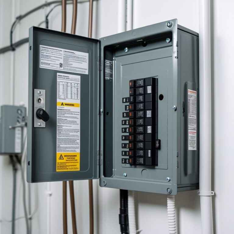 Breaker Box Explained What It Is and Why It Matters at Home
