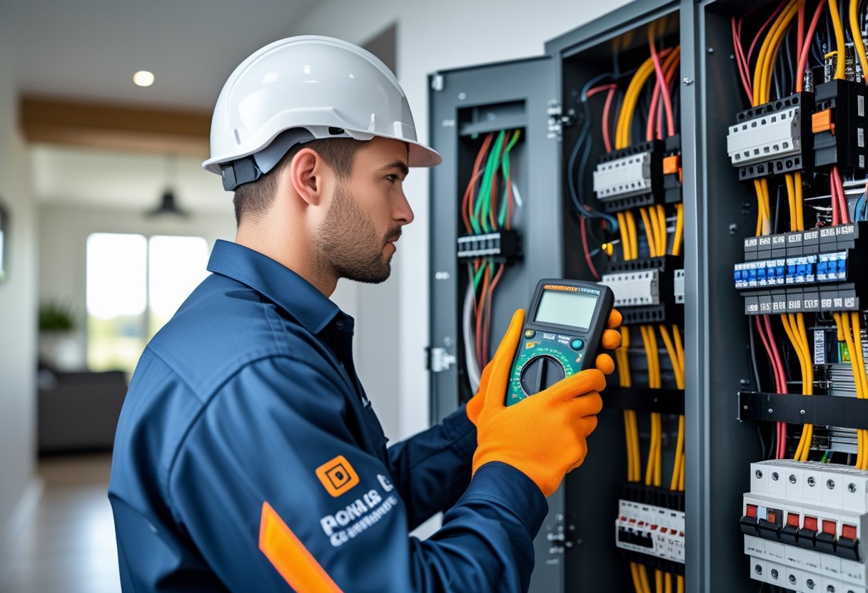 Benefits of Hiring a Licensed Electrician in Texas for Safe and ...
