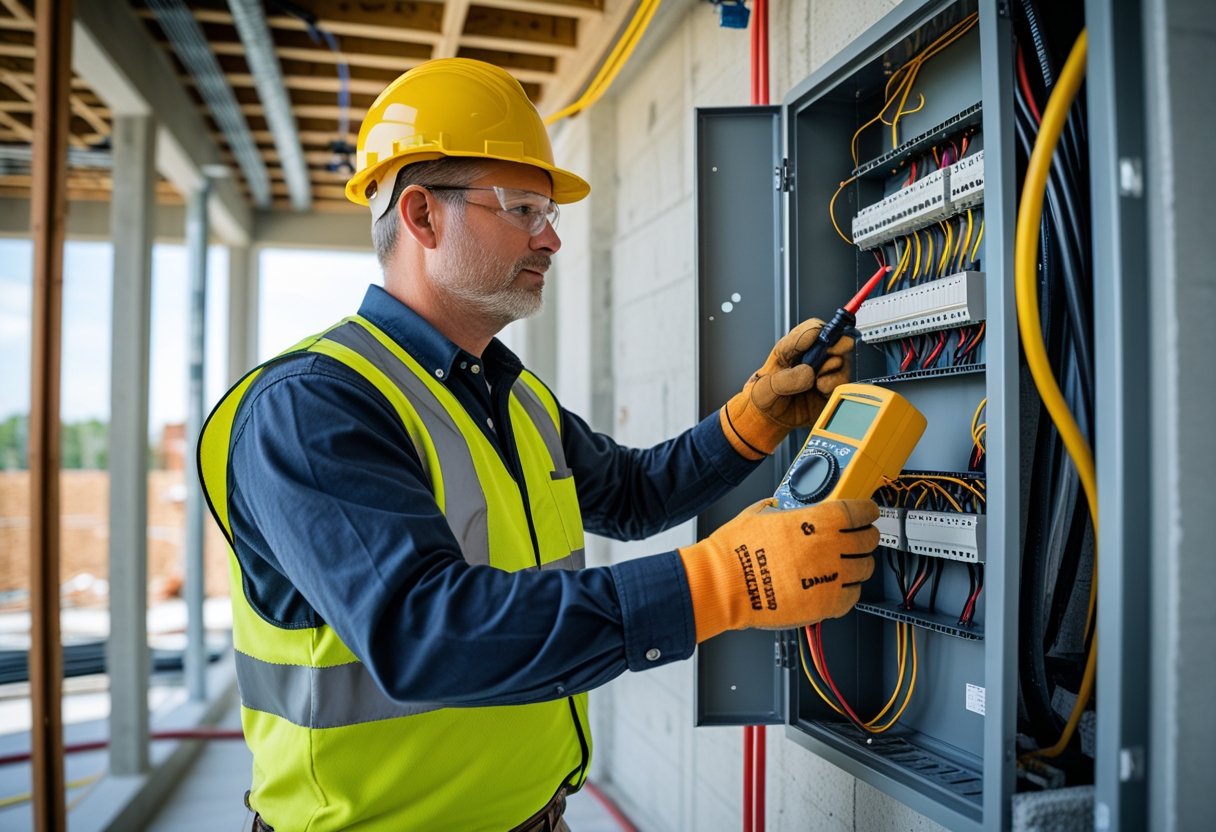 How to Identify a Reliable Electrical Contractor: Tips for Finding ...