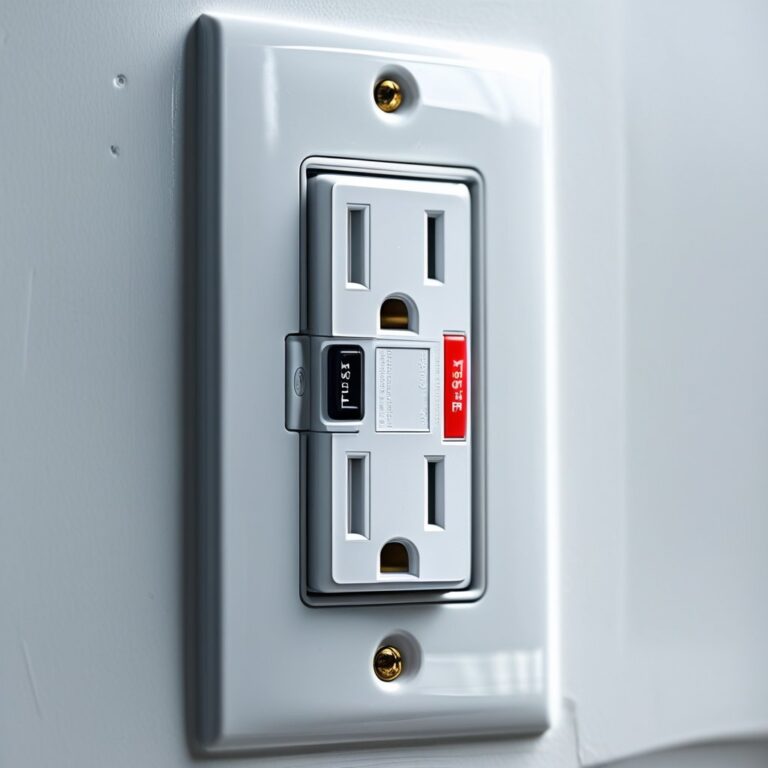 How to Install GFCI Outlet Easily and Safely at Home.