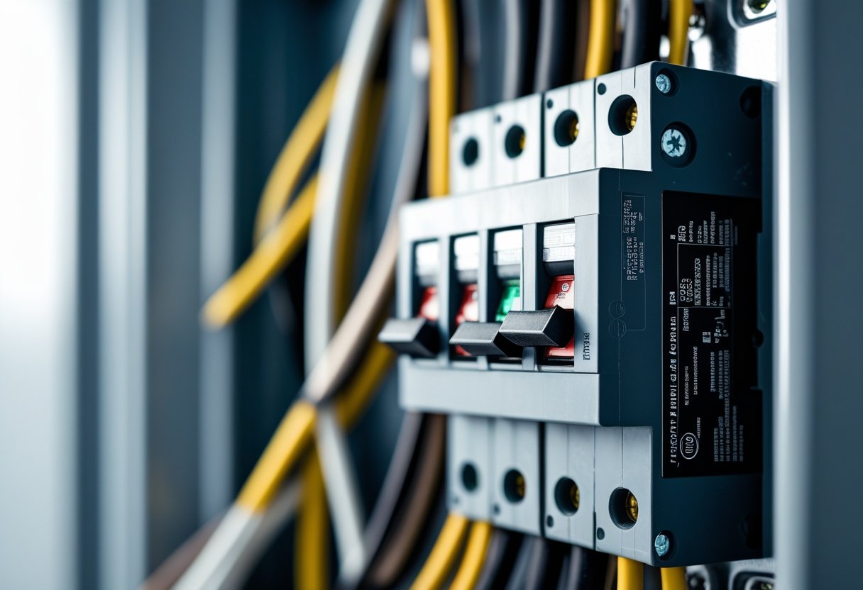 What Size Breaker for Electric Dryer: Easy Guide to Choosing the Right One.