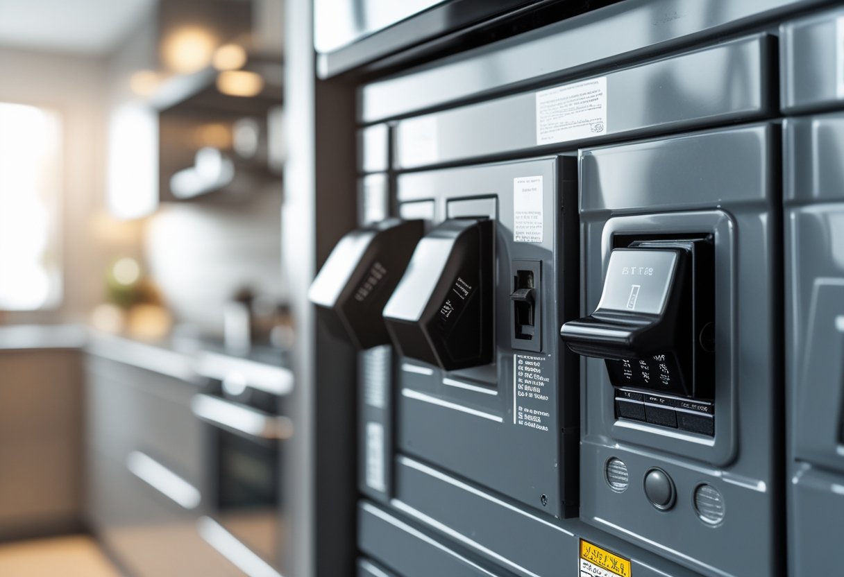 What Size Breaker for Electric Stove: How to Choose the Right One Easily.