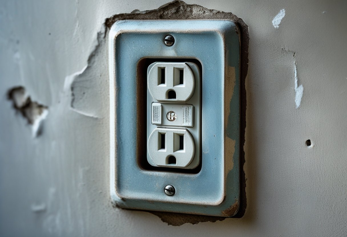 When to Replace Old Electrical Outlets Tips for Safety and Efficiency.