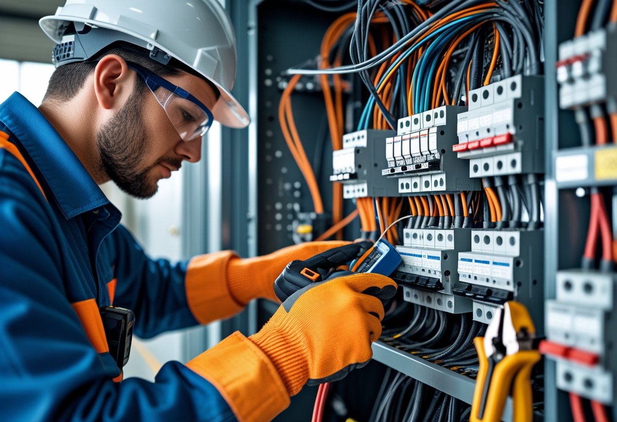 Why Electrical Maintenance Matters for Businesses: Ensuring Safety and ...
