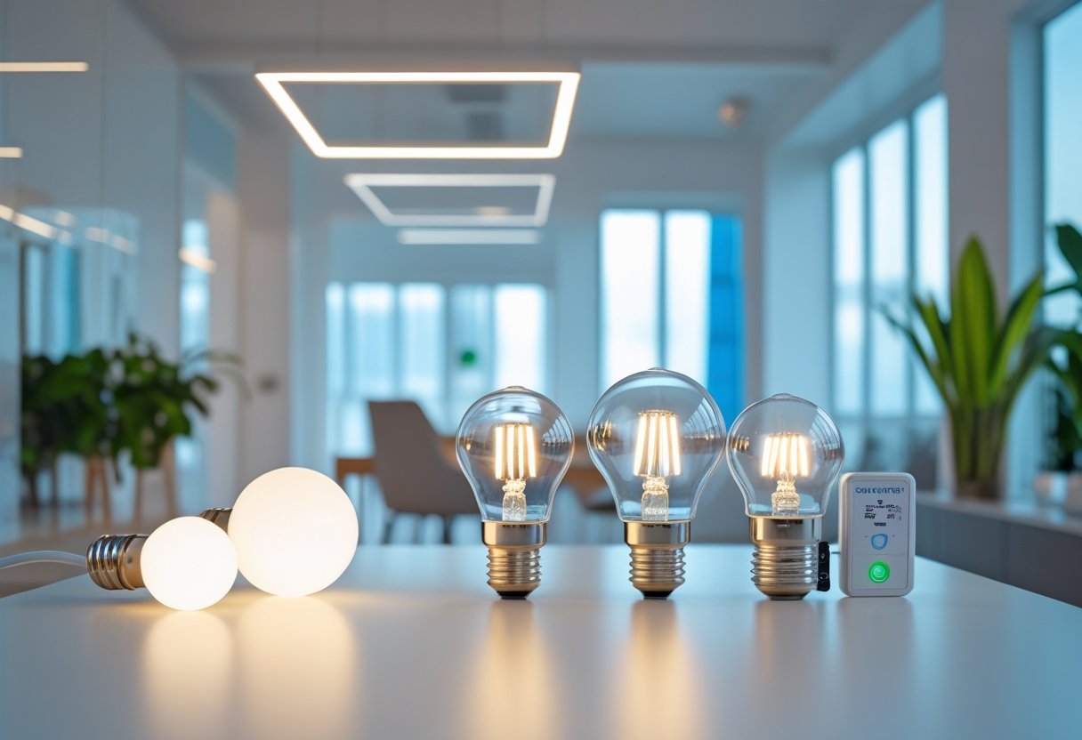 Why Energy-Efficient Lighting Matters for Businesses: Boost Savings and ...