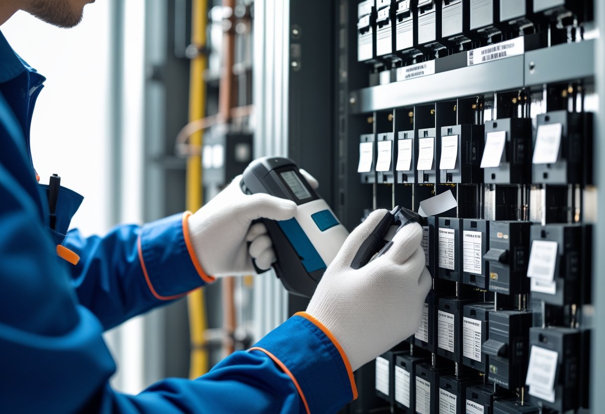 Why Proper Circuit Labeling Is Important for Safety and Efficiency.