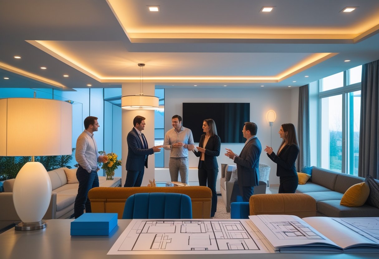 Benefits of Professional Lighting Design for Businesses to Enhance ...