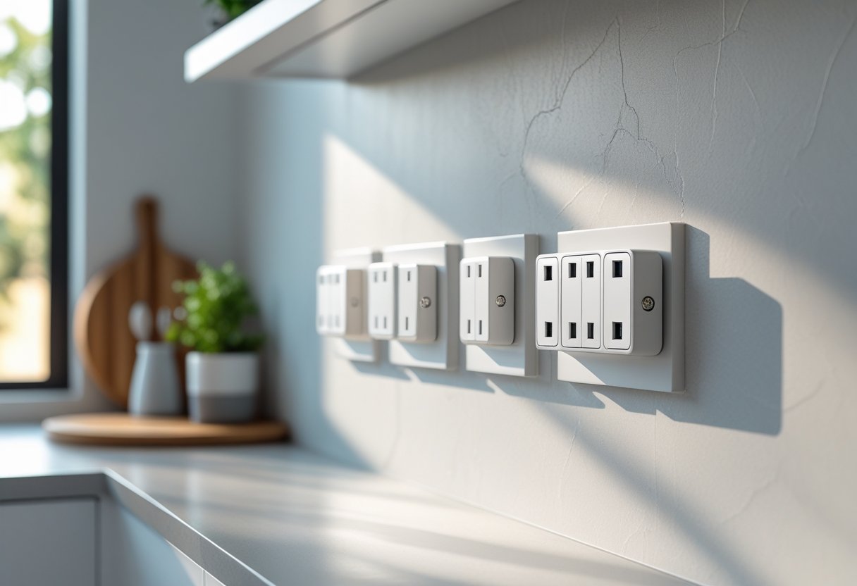 Electrical Code Requirements for Kitchen Outlets Explained Simply and Clearly.