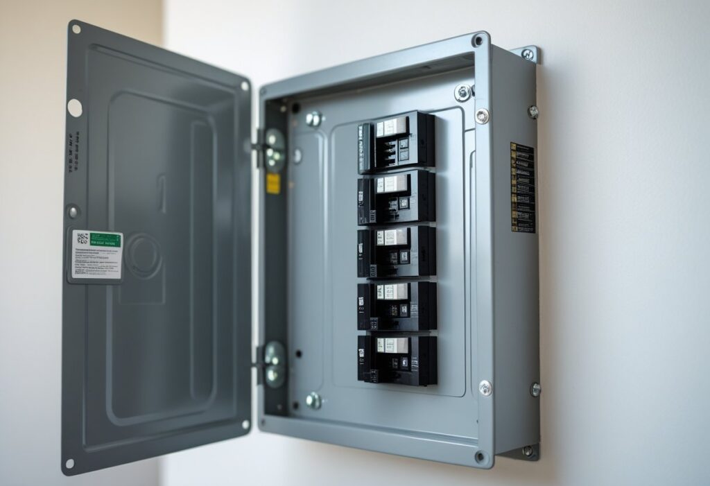 Reasons to Upgrade Your Breaker Panel for Improved Safety and Efficiency.